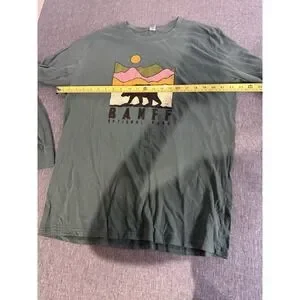Initial Attraction | Shirts | Bang National Park Teal Long Sleeve ...